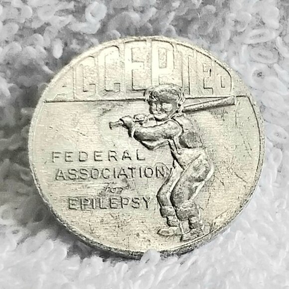 Epilepsy | Other | Vintage 96s Federal Association For Epilepsy ...